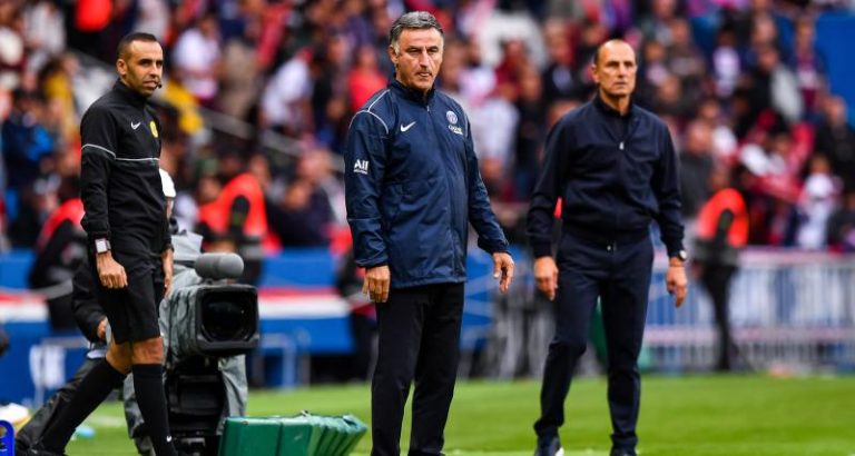 PSG : Galtier en attente pour le mercato hivernal - But! Football Club