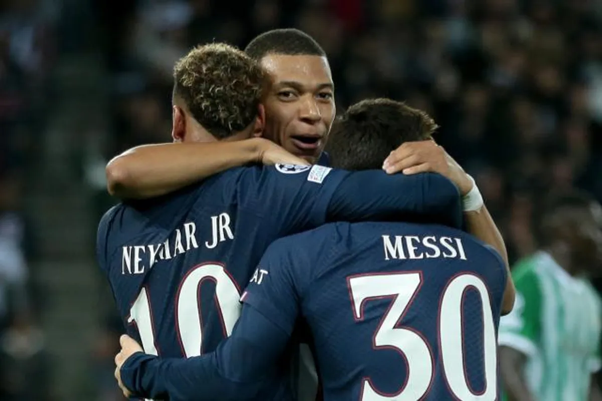 PSG : Mbappé, Messi et Neymar ont torpillé d’entrée Galtier - But! Football Club