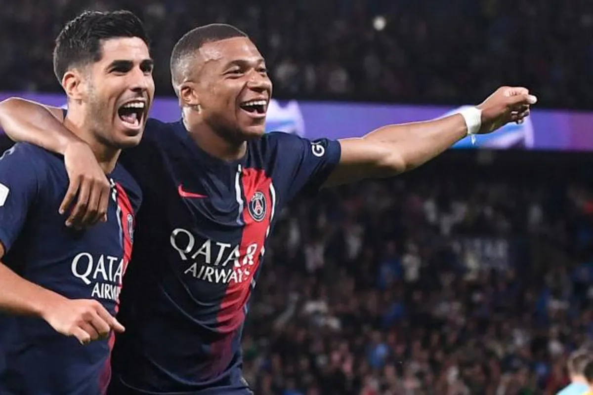 PSG – Mercato: Mbappé a demandé une faveur totalement dingue au Real Madrid cet été - But ...