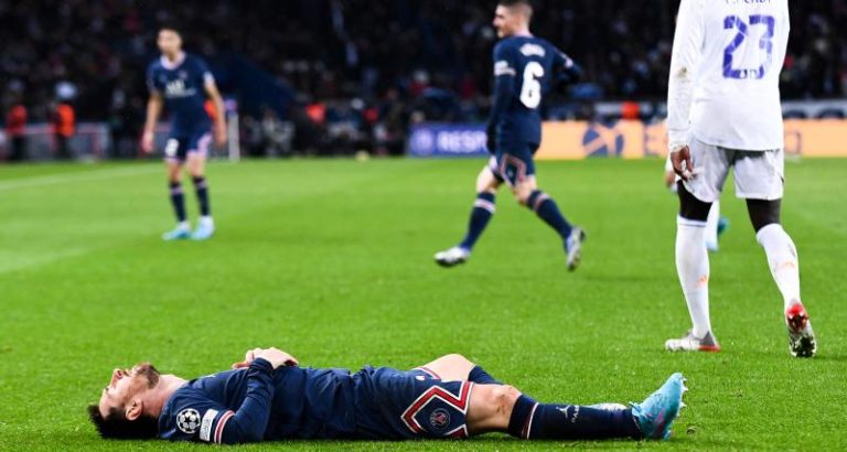 PSG : Messi et Mbappé absents de l'entraà®nement avant Nice - But! Football Club