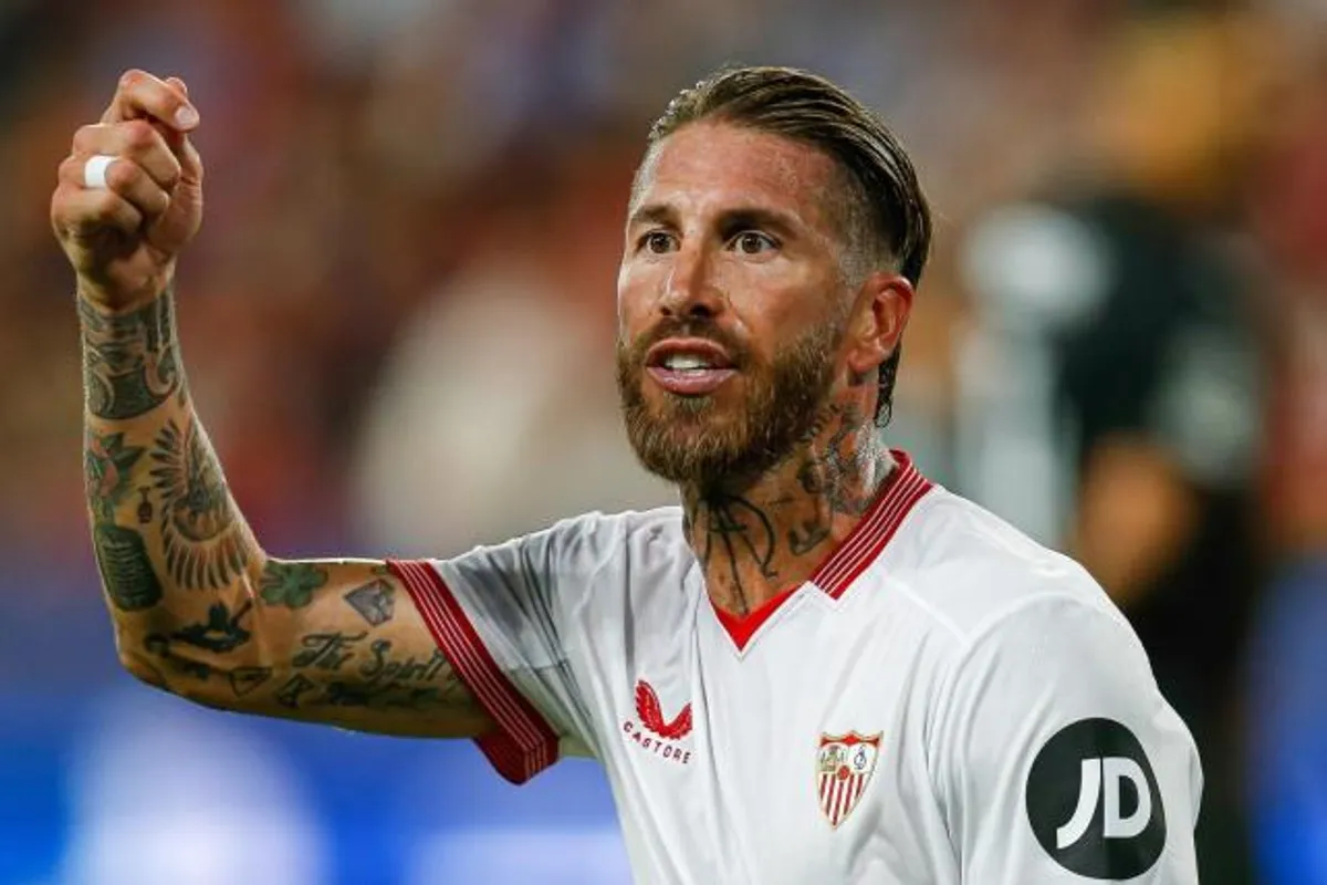 PSG, Real Madrid : Sergio Ramos a fait tomber un record dès son retour ...