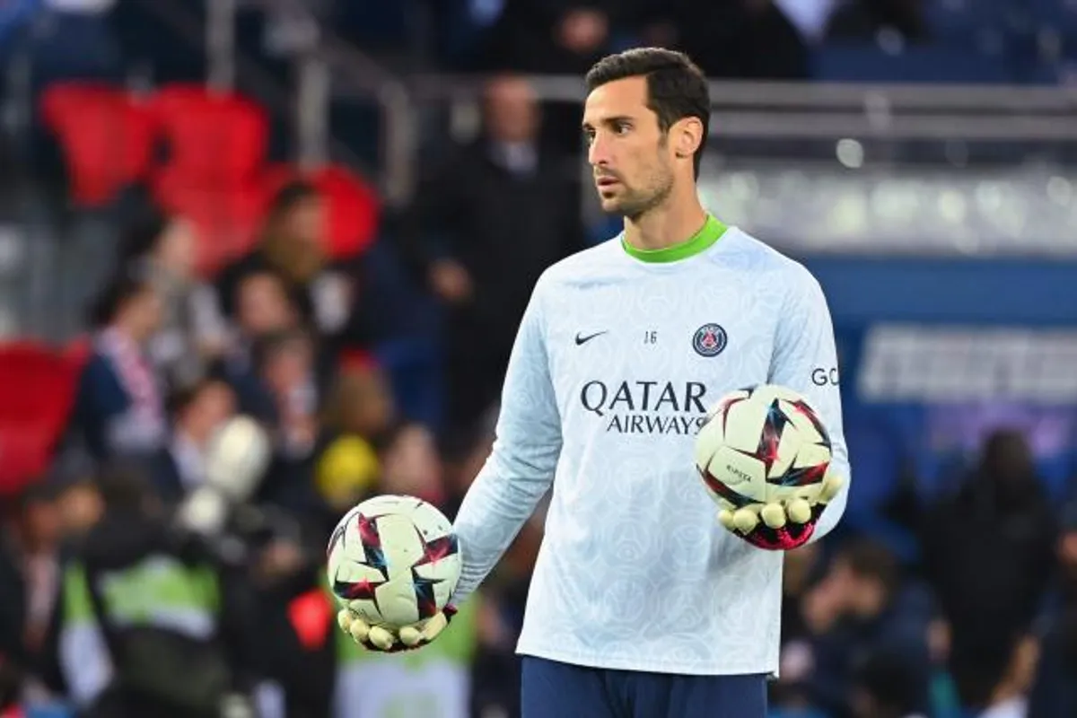 PSG : Sergio Rico devrait pouvoir rejouer au foot ! - But! Football Club
