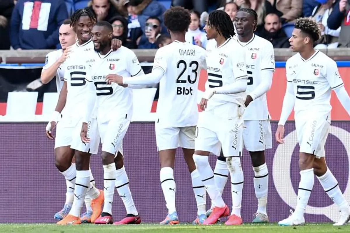 PSG - Stade Rennais : Rennes bat encore Paris et relance un peu la ...