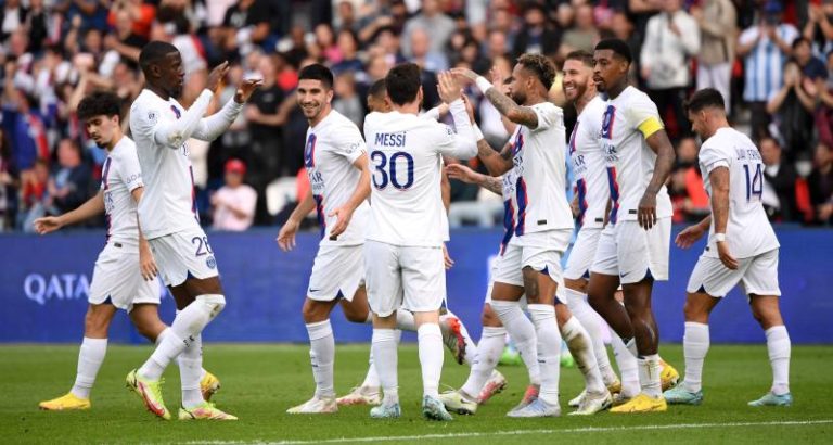 PSG – Troyes : porté la MNM, Paris s’impose difficilement et reprend de ...