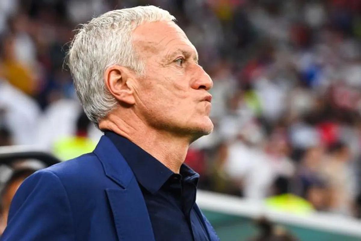 à‰quipe de France : la date de de la prochaine liste de Deschamps est connue ! - But! Football Club