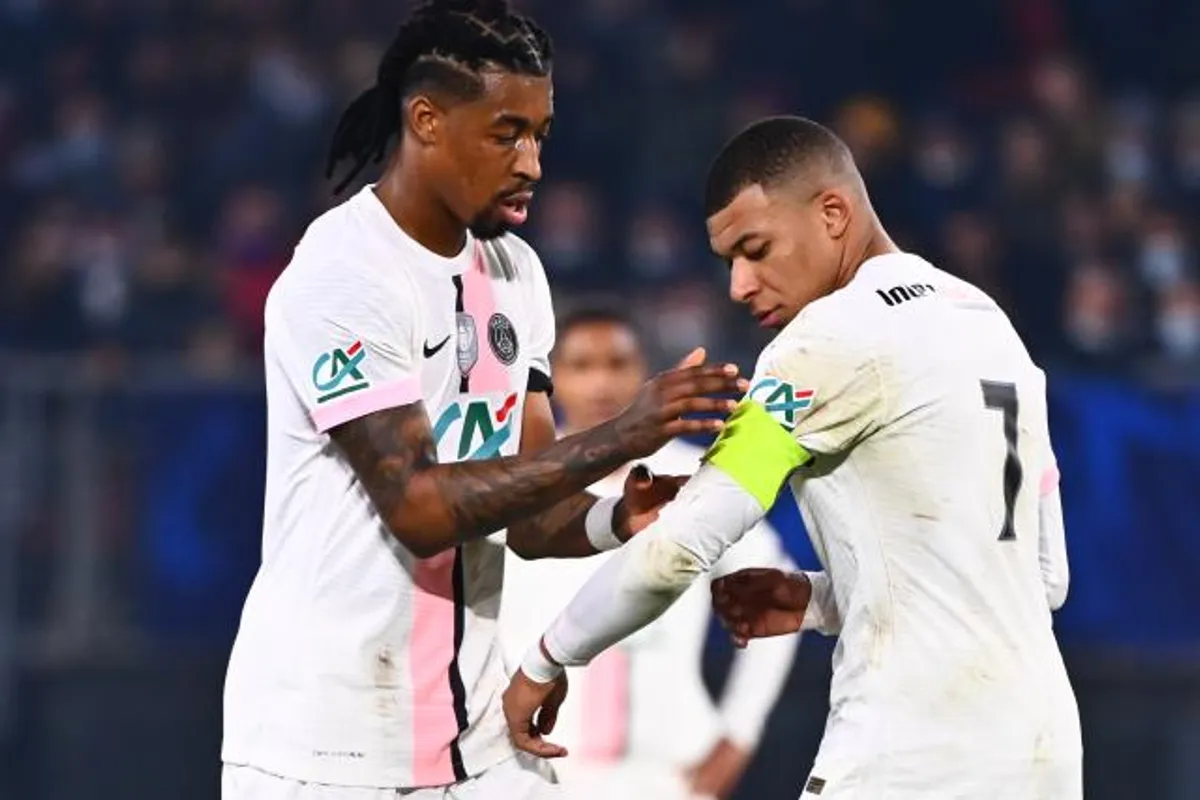 à‰quipe de France, PSG : Mbappé poussé au capitanat par un ex coach de l’ASSE - But! Football Club