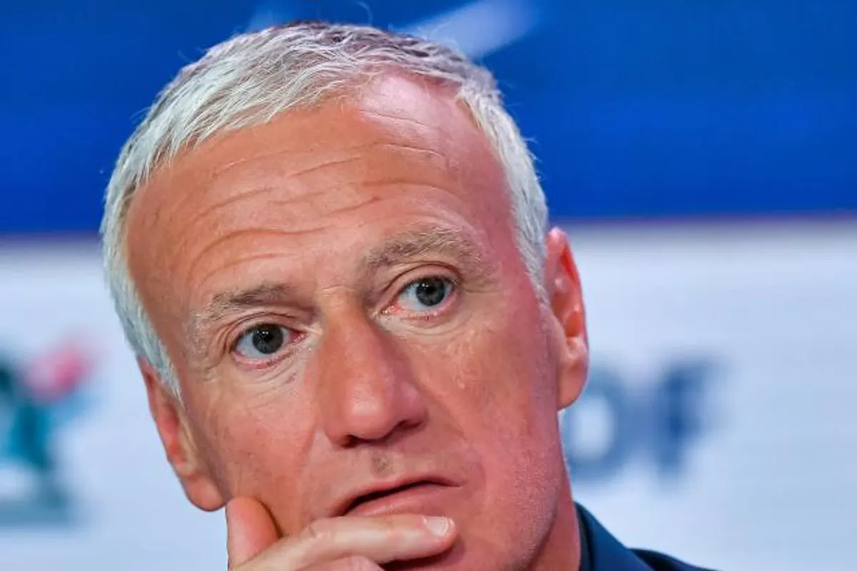à‰quipe de France : revirement dans le onze de Deschamps en Irlande ? - But! Football Club