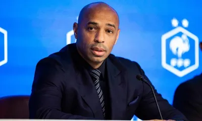 à‰quipe de France : Thierry Henry a parlé de Barcola, Cherki, Ekitike et des JO 2024
