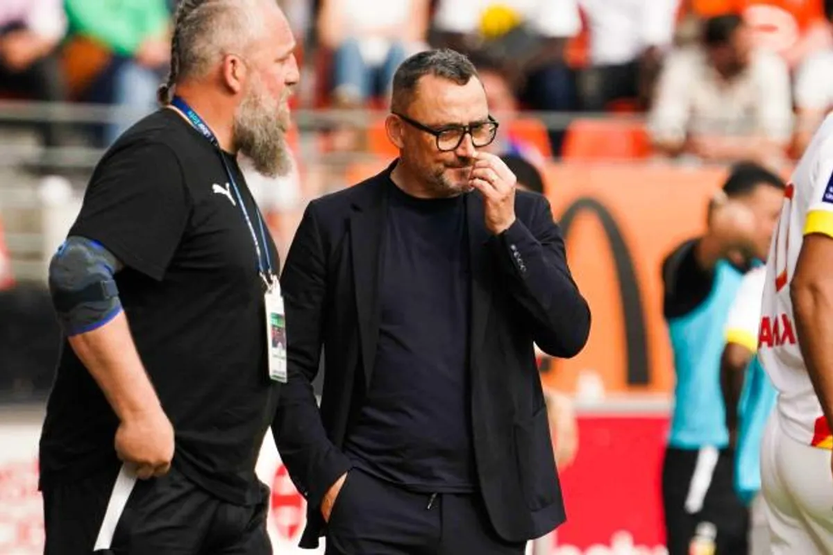 RC Lens : Fofana, Sotoca, Leca, Samba, Haise... Les Lensois n'enterrent pas encore l'OM ! - But ...