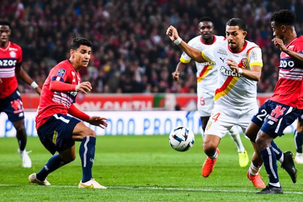 RC Lens - LOSC : les compos officielles du derby du Nord - But! Football Club