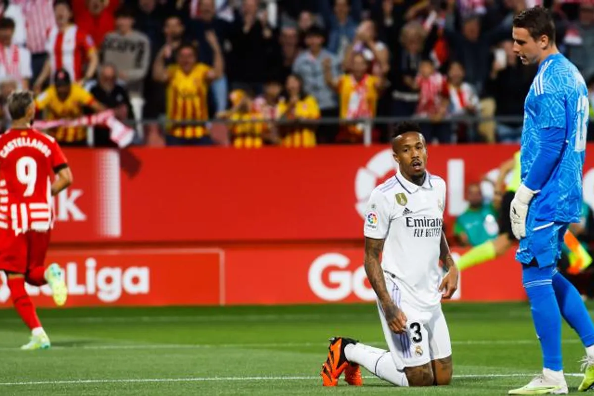 Real Madrid : une rouste à Gérone qui doit interpeller Florentino Pérez ...