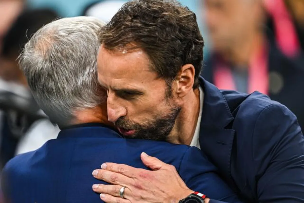 Southgate victime du crunch perdu, Fernando Santos évincé, Grenoble s ...
