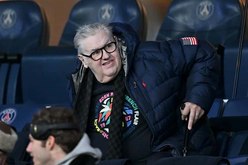 OM : Pierre Ménès a un autre favori que Genesio pour remplacer Beye ...