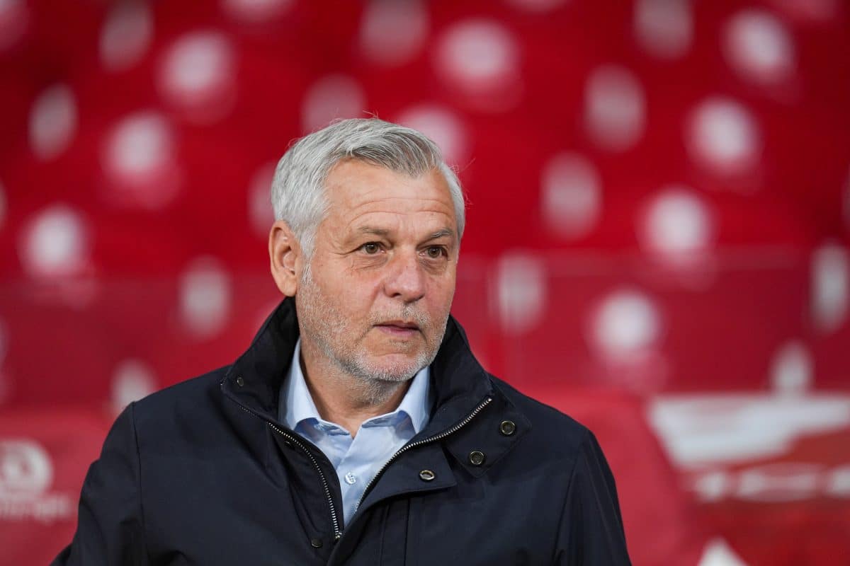 OM : Bruno Genesio, la fausse bonne idée pour remplacer Habib Beye ...