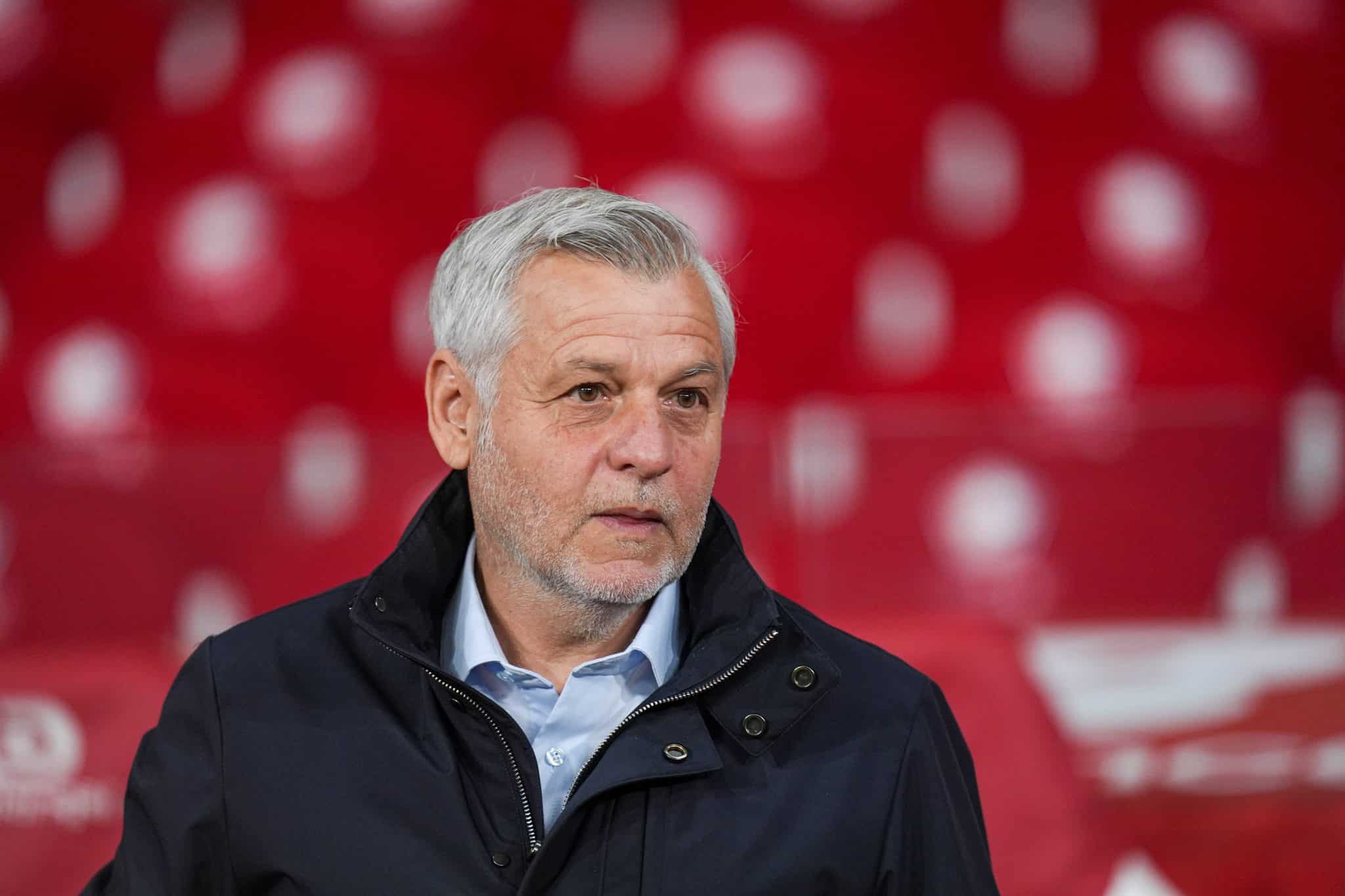 OM : Bruno Genesio, la fausse bonne idée pour remplacer Habib Beye ...