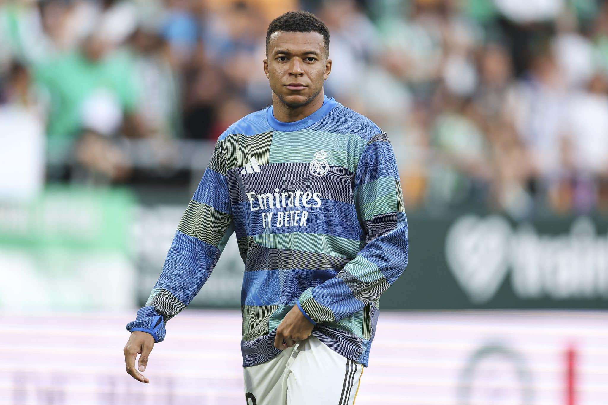 Real Madrid : Mbappé au cœur d'un nouveau scandale - But! Football Club