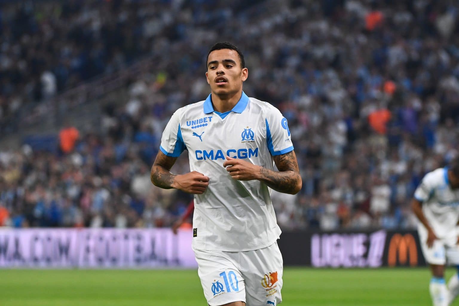 OM Mercato : Greenwood aurait un pré-accord avec un cador européen et ...