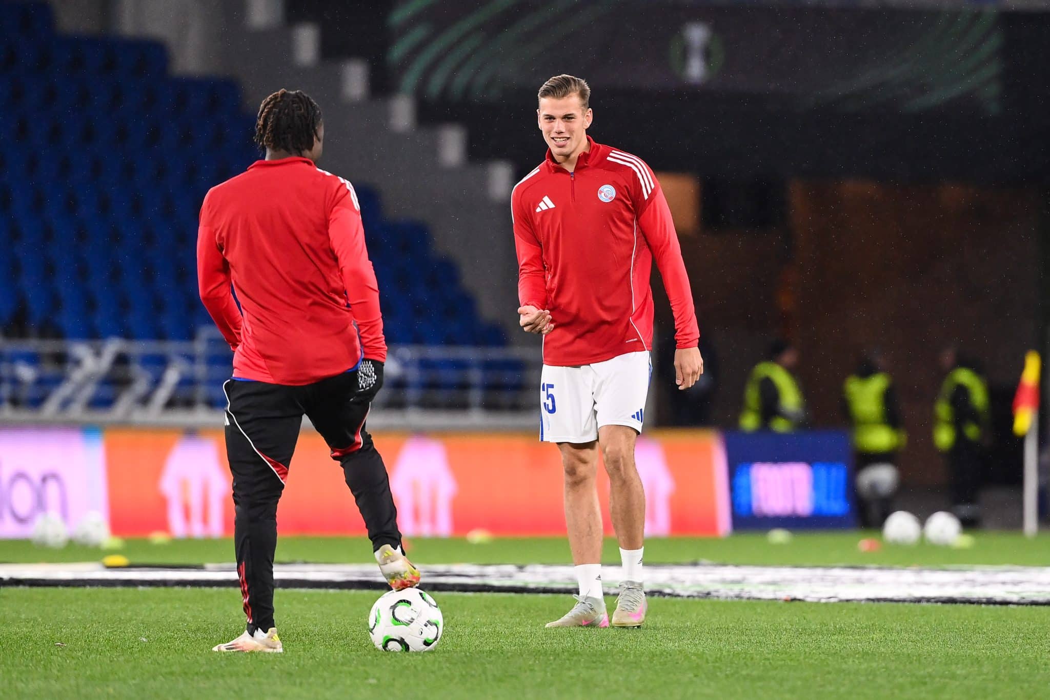 OM : Grégory Lorenzi s’attaque à un jeune crack strasbourgeois ? - But ...