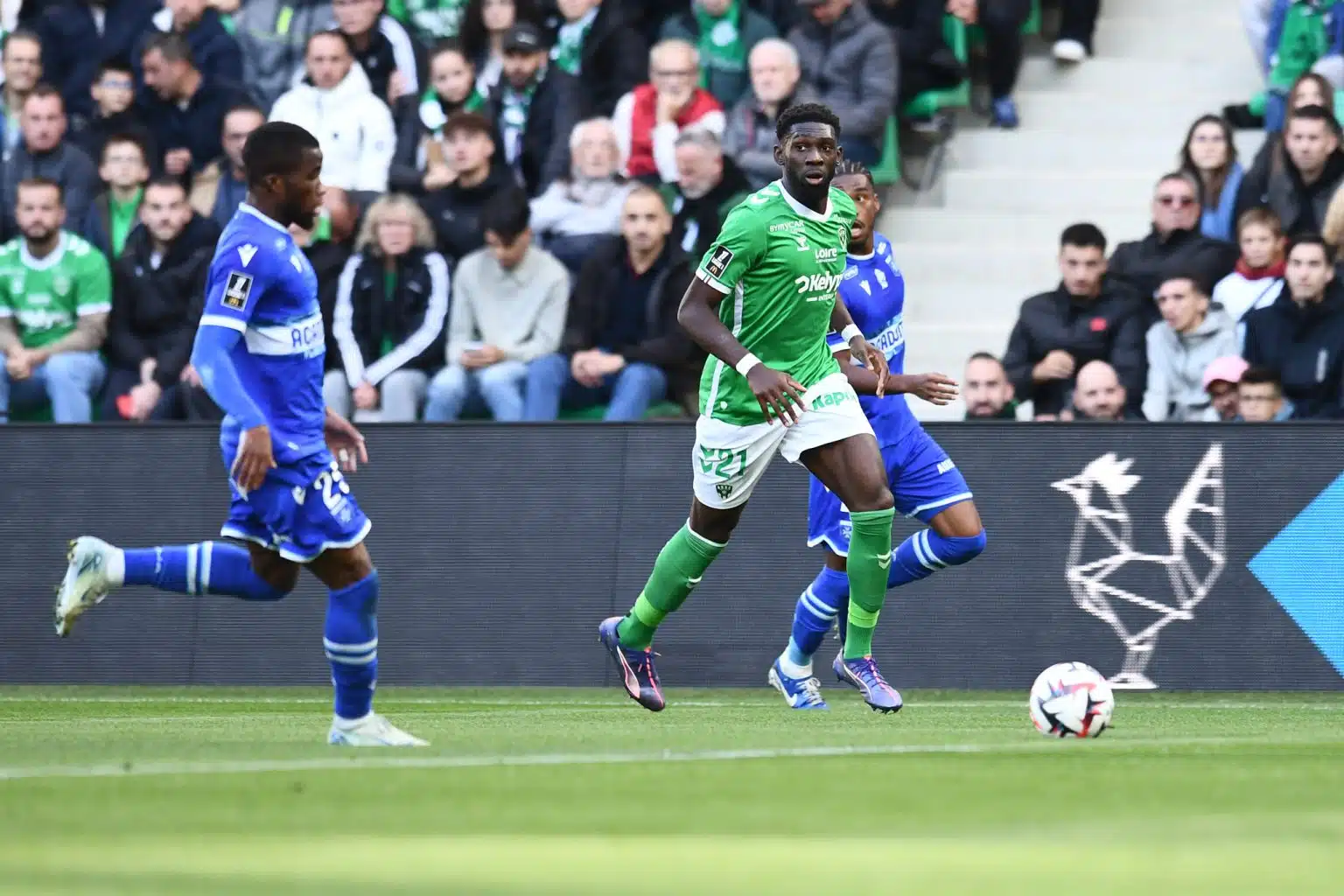 ASSE : déjà une inquiétude avant Montpellier - But! Football Club