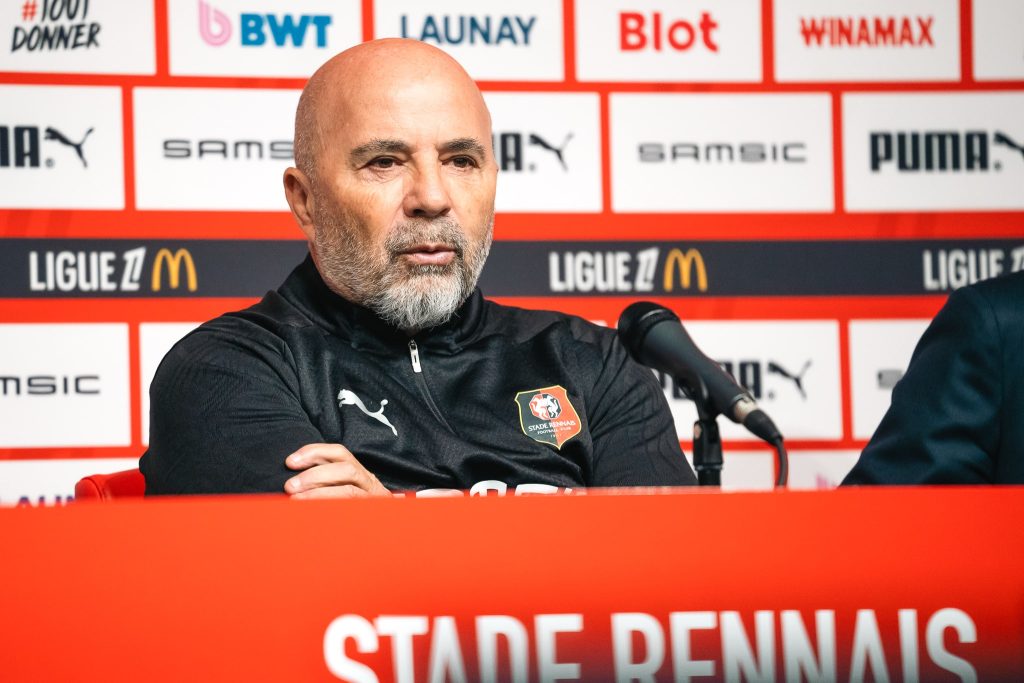 Stade Rennais : une première signature pour Sampaoli ! - But! Football Club