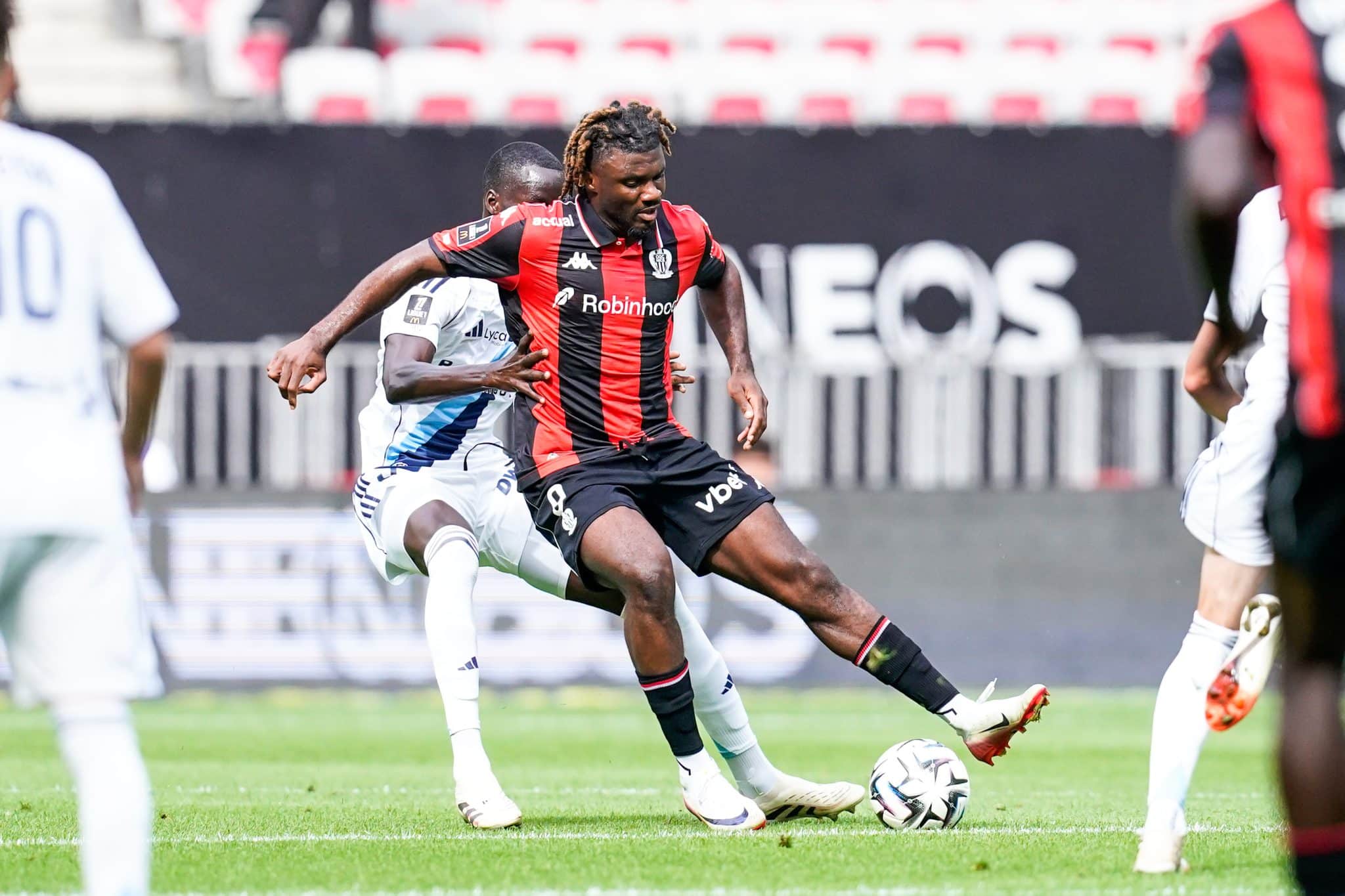 FC Nantes : pour ou contre un prêt de Terem Moffi (OGC Nice) ? - But ...
