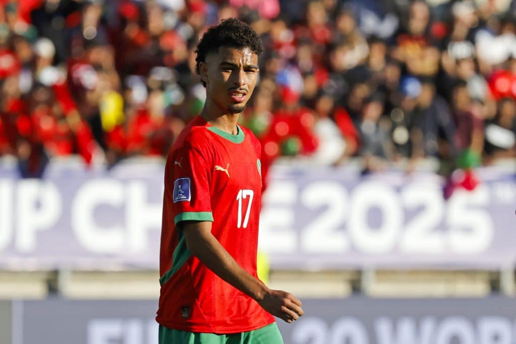 Gessime Yassine Transfer News: ASSE, OM, LOSC, Strasbourg Battle ...