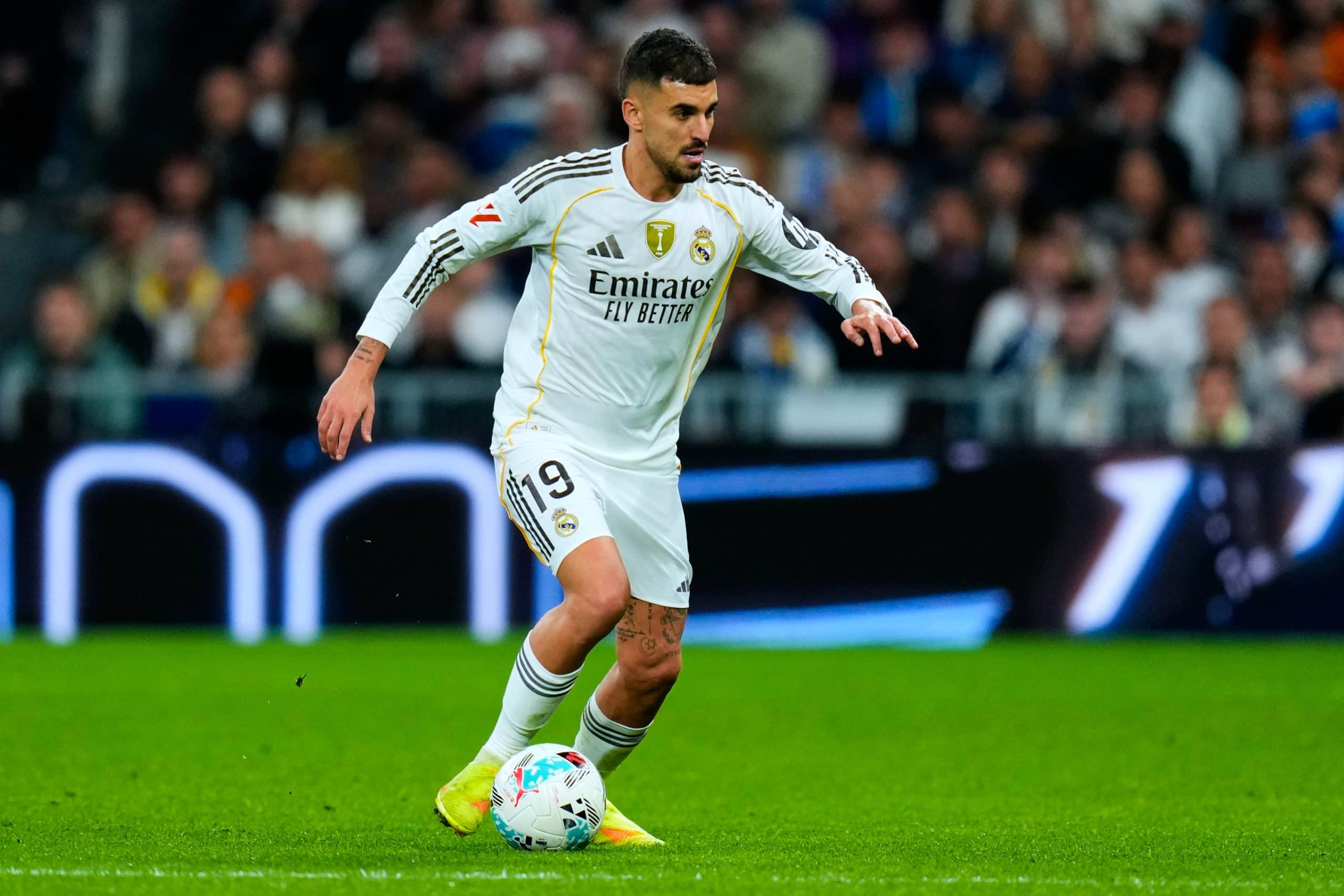 OM Mercato : feu vert pour Dani Ceballos (Real Madrid) ! - But ...
