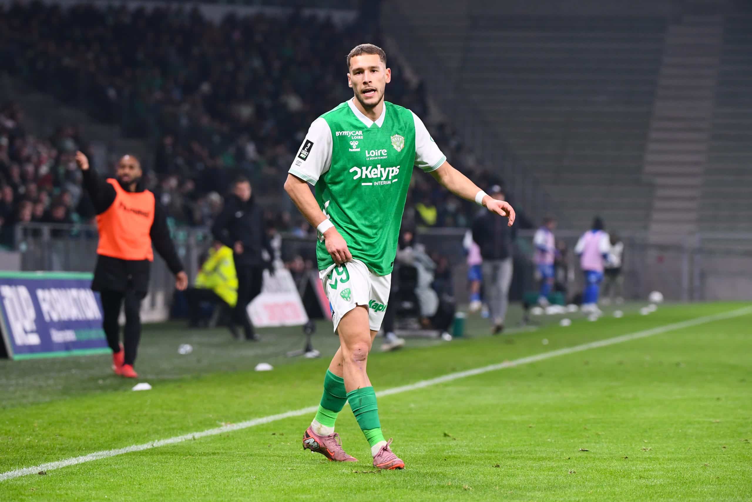 ASSE Mercato : Nouveau Coup De Théâtre Dans Le Dossier Stassin ! - But ...