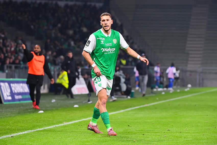 ASSE Mercato : un richissime club de L1 revient à la charge pour ...
