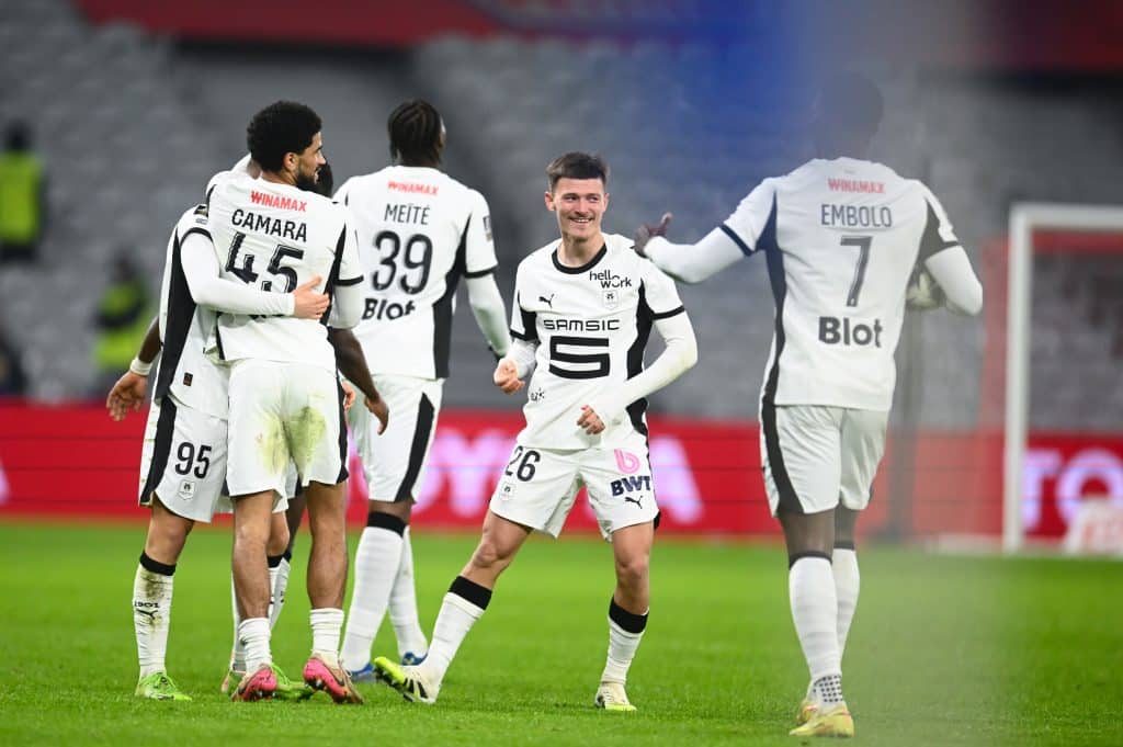 Stade Rennais Mercato : annoncé partant cet hiver, un cadre a envoyé un ...