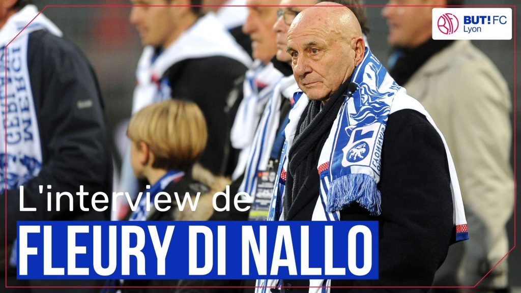 OL - ASSE EXCLU BUT! Fleury Di Nallo : "C’est moi qui ai poussé Lacombe ...