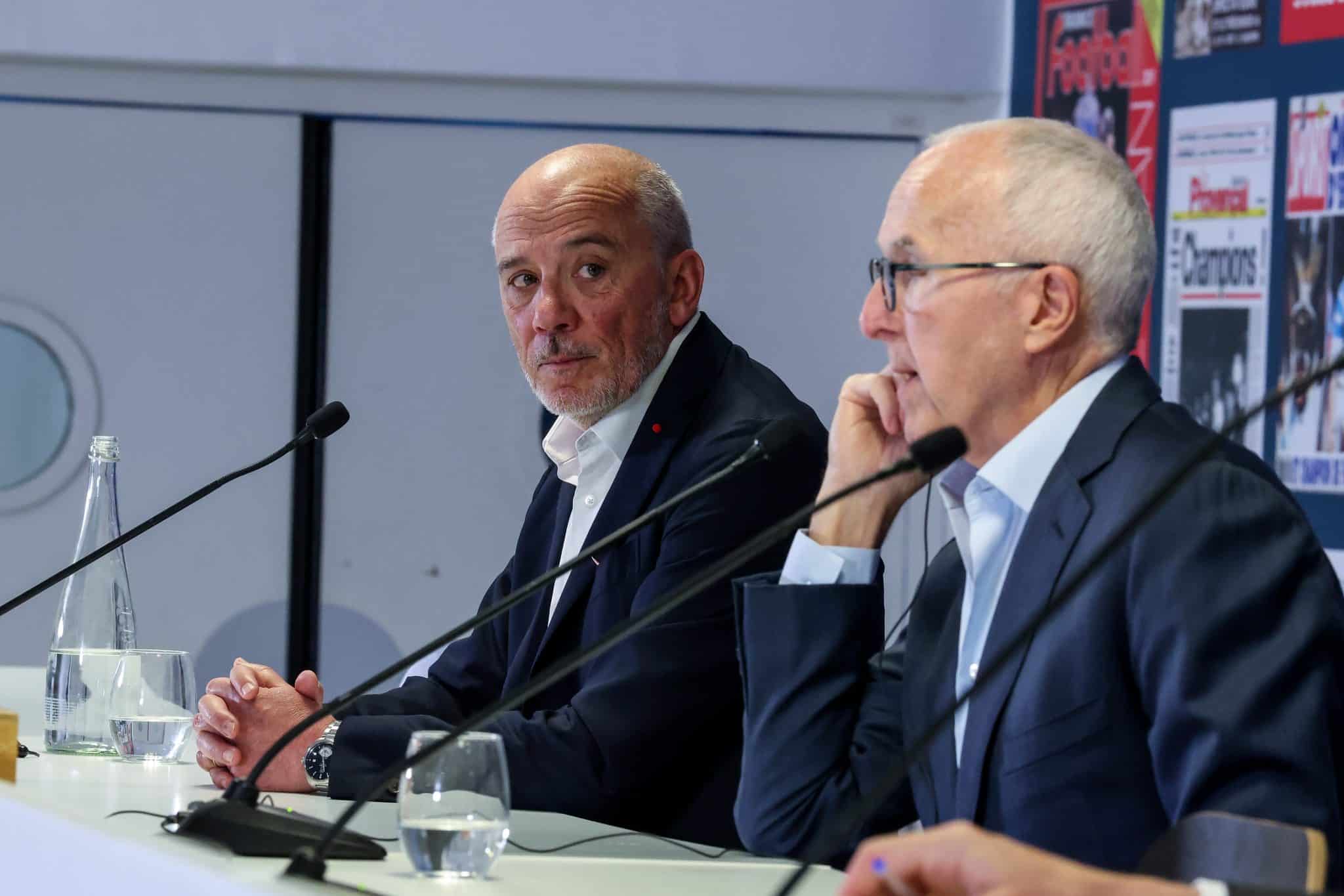 OM : Stéphane Richard s'est pris un énorme vent pour le dossier le plus ...