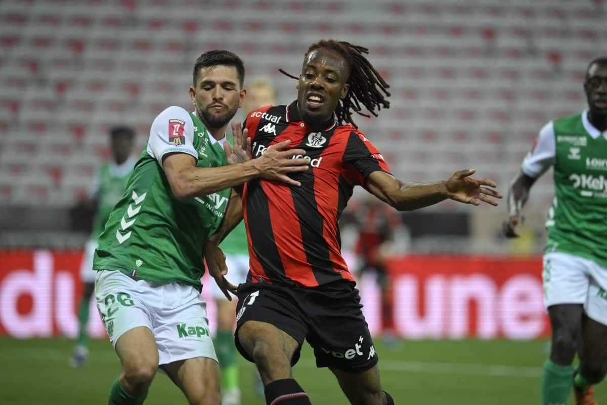 ASSE - OGC Nice : Wahi dans la tourmente suite à une lourde accusation ...