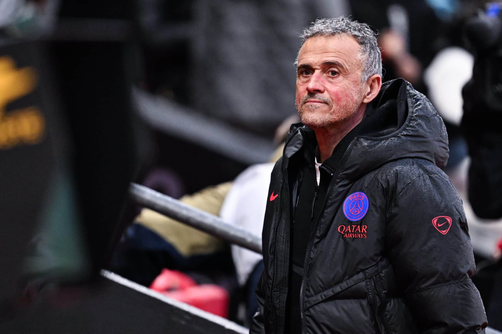 AS Monaco - PSG : Luis Enrique fait une drôle d'annonce sur ses ...