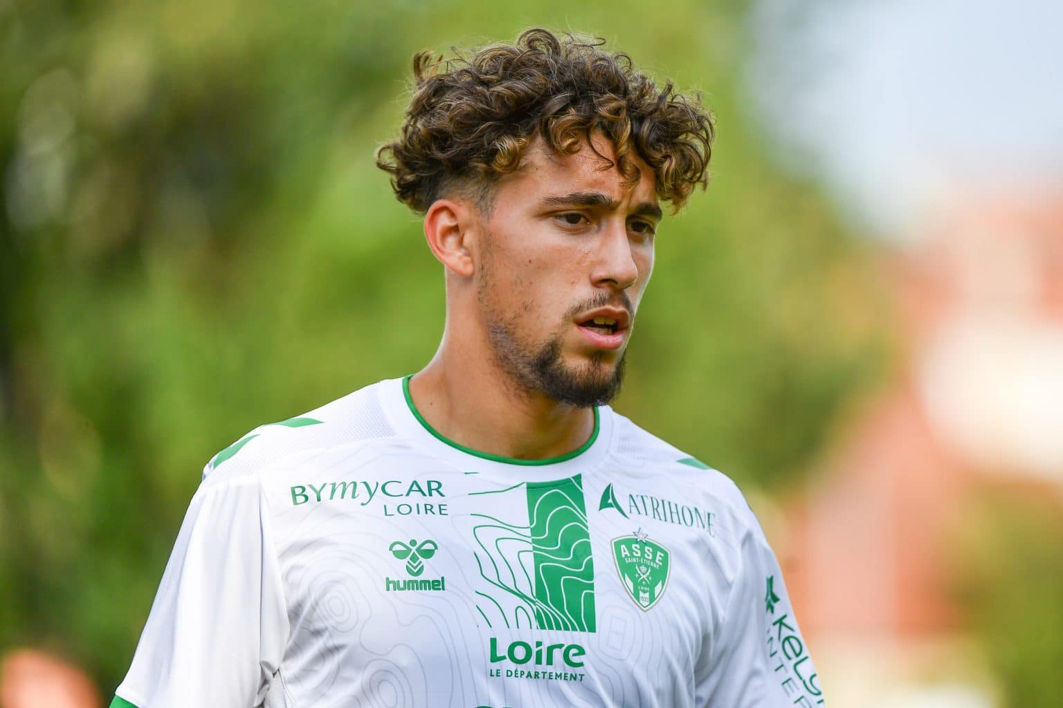 ASSE : Aouchiche dit oui aux Verts et relance sa carrière ! - But ...