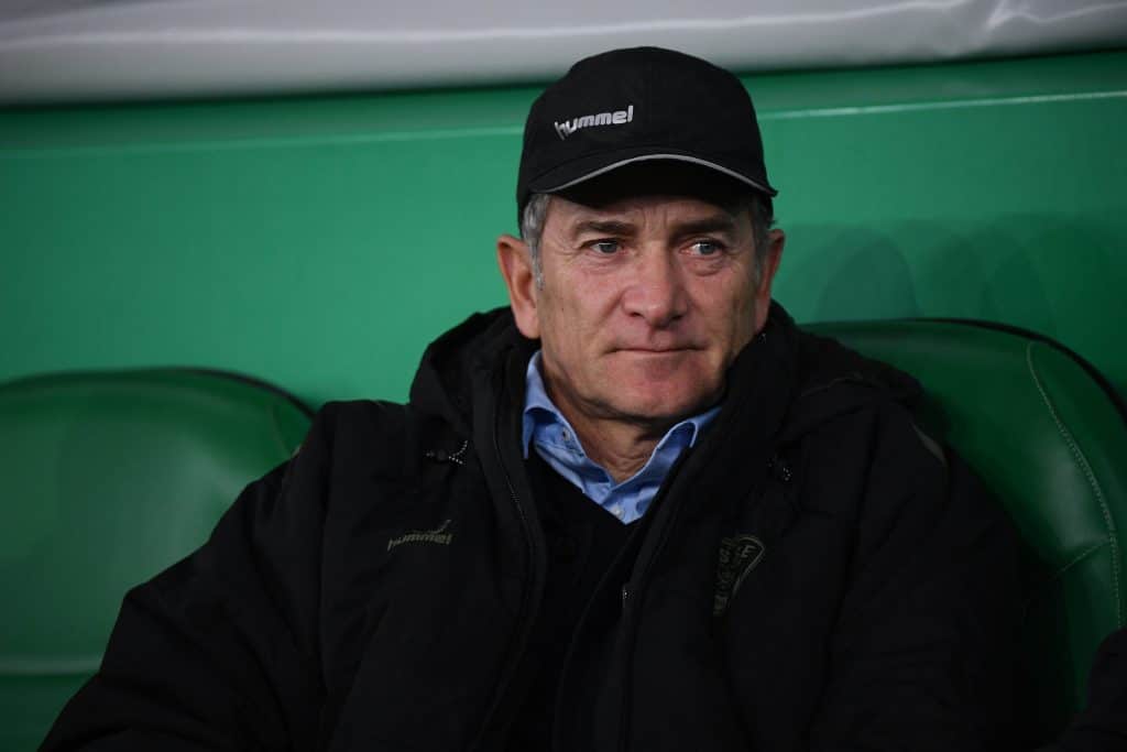 ASSE : après Annecy, Montanier fait une révélation et envoie un Vert en ...