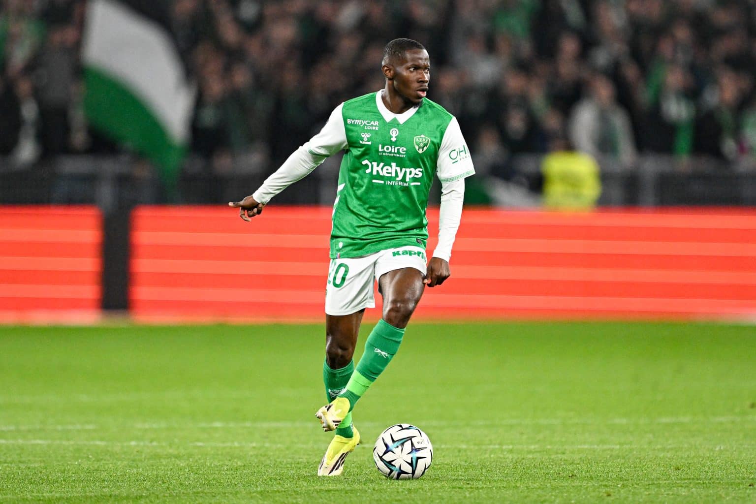 ASSE : coup dur pour Augustine Boakye - But! Football Club