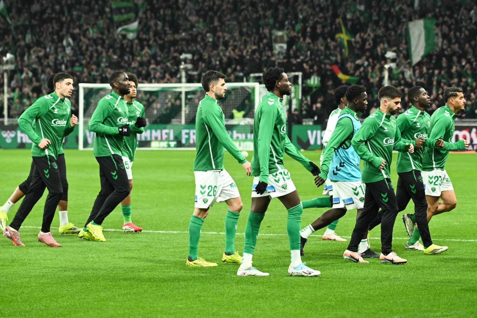 ASSE : d'Horneland à Montanier, 5 Verts ont perdu gros ! - But ...