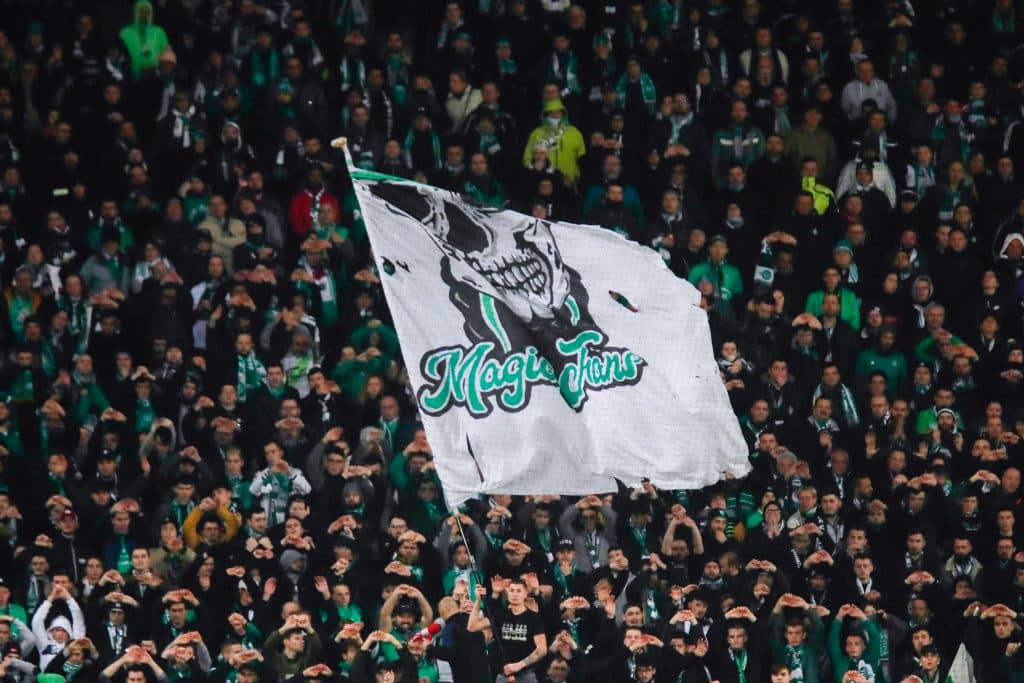 ASSE : énorme appel des Magic Fans aux supporters stéphanois avant ...