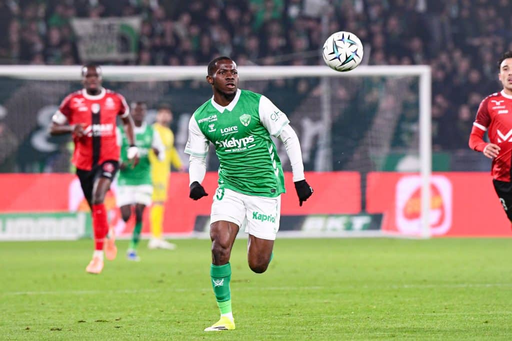 ASSE – L'analyse de Laurent Hess : « Avec Boakye au milieu, c'est mieux ...