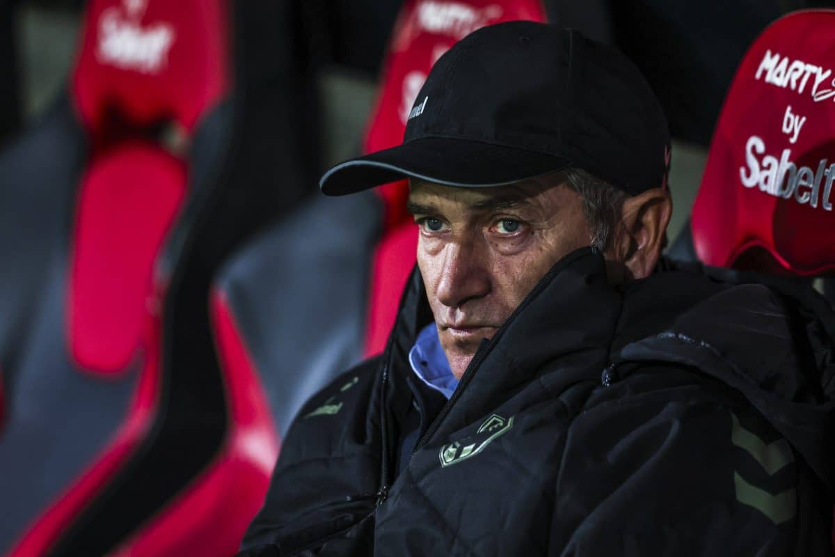 ASSE - Laval : le onze de Montanier pour aller chercher la 2e place ...