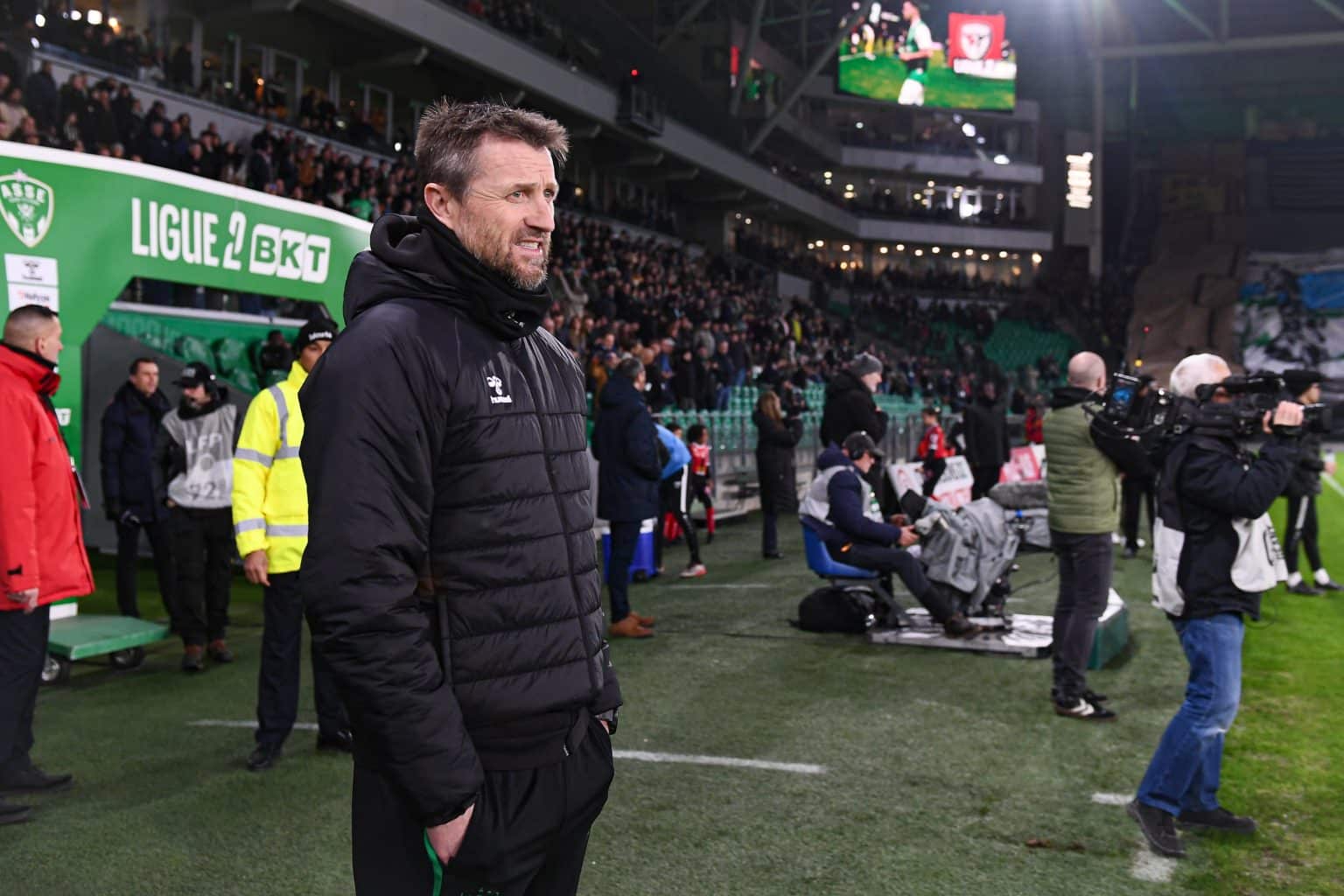 ASSE : le contraste hallucinant de la saison des Verts en Ligue 2 ...