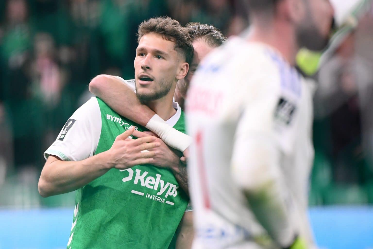 ASSE : Lucas Stassin et un autre stéphanois dans l'équipe type de la ...