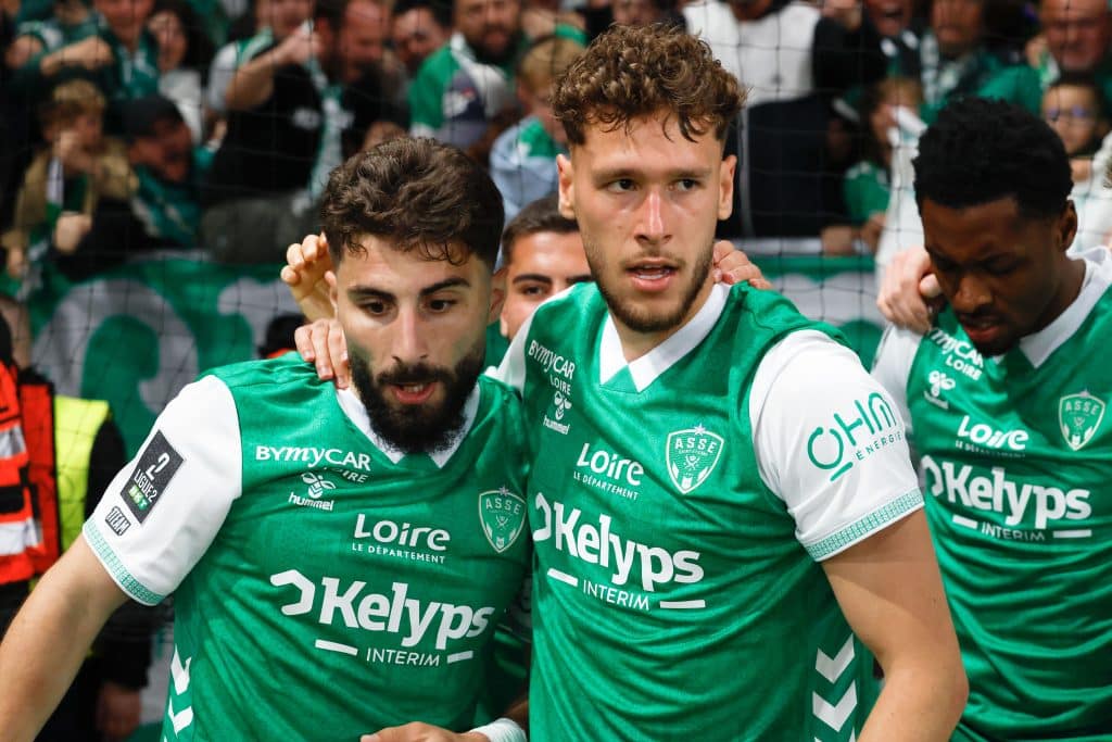 ASSE : Lucas Stassin prêt à relever un pari fou avant Bastia ! - But ...