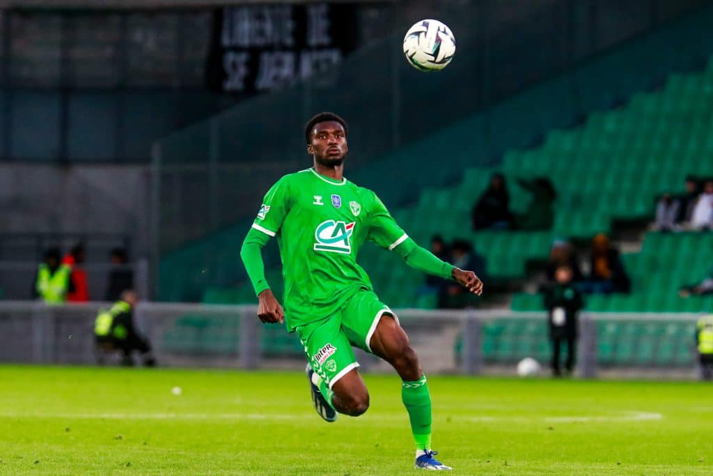 ASSE Mercato : les Verts ont réalisé une affaire en or pour un futur ...