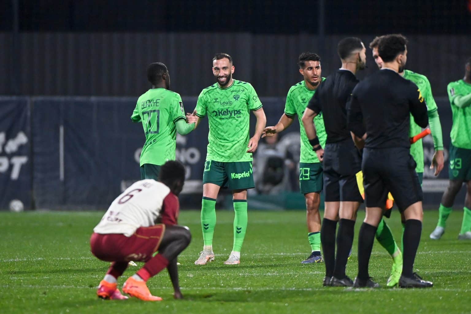 ASSE Mercato : poussé dehors par Kilmer, Tardieu a livré une sacrée ...