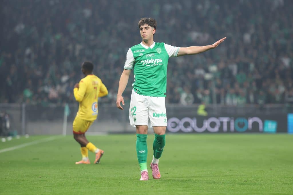 ASSE : que devient Strahinja Stojkovic ? Une opportunité en or pour se ...