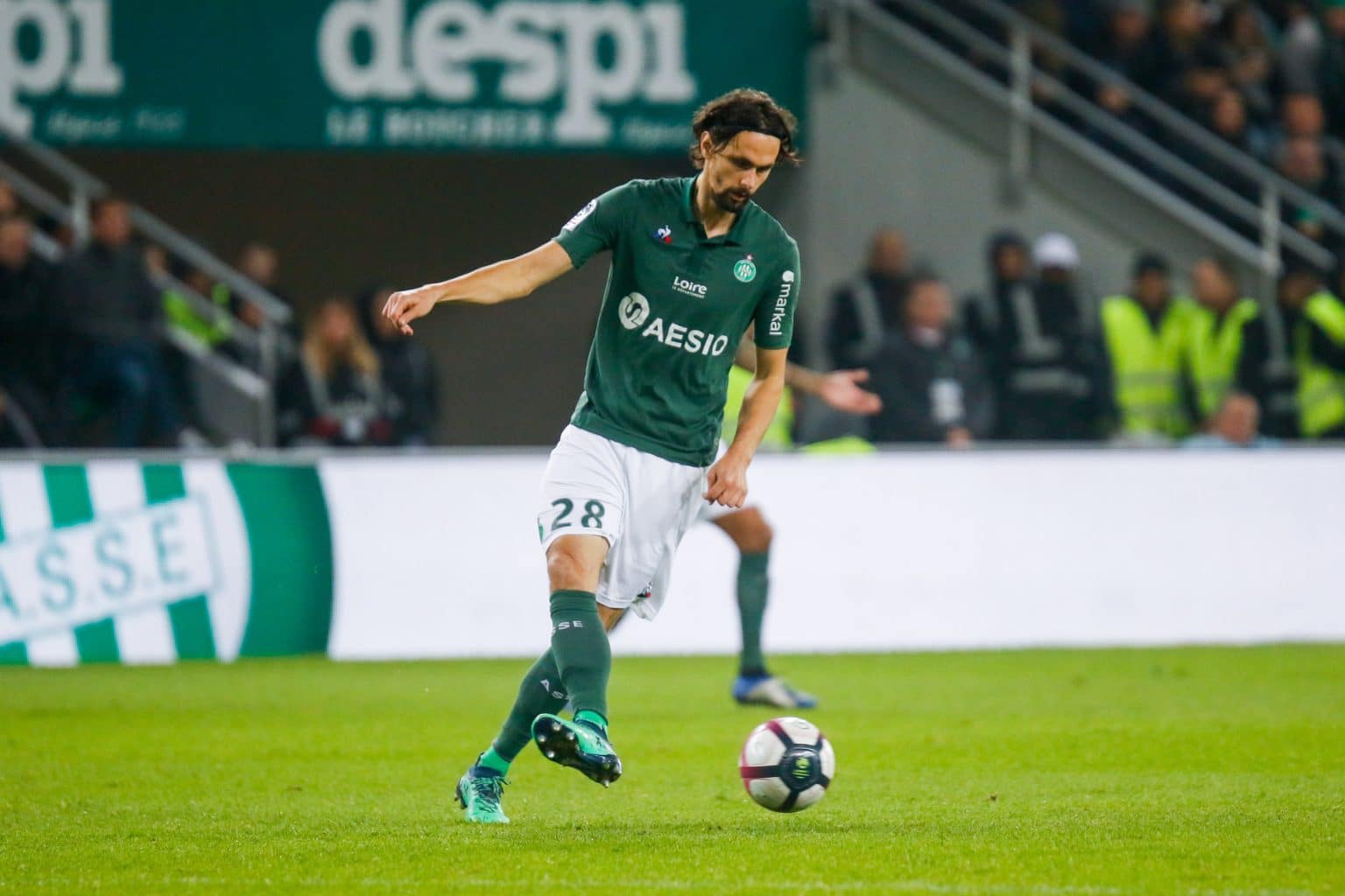 ASSE : un ancien chouchou du Chaudron dans la panade financièrement ...