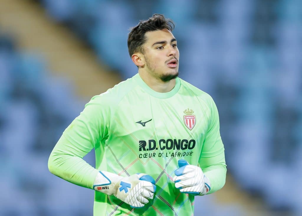 ASSE : un jeune gardien de Monaco dans le viseur pour concurrencer ...