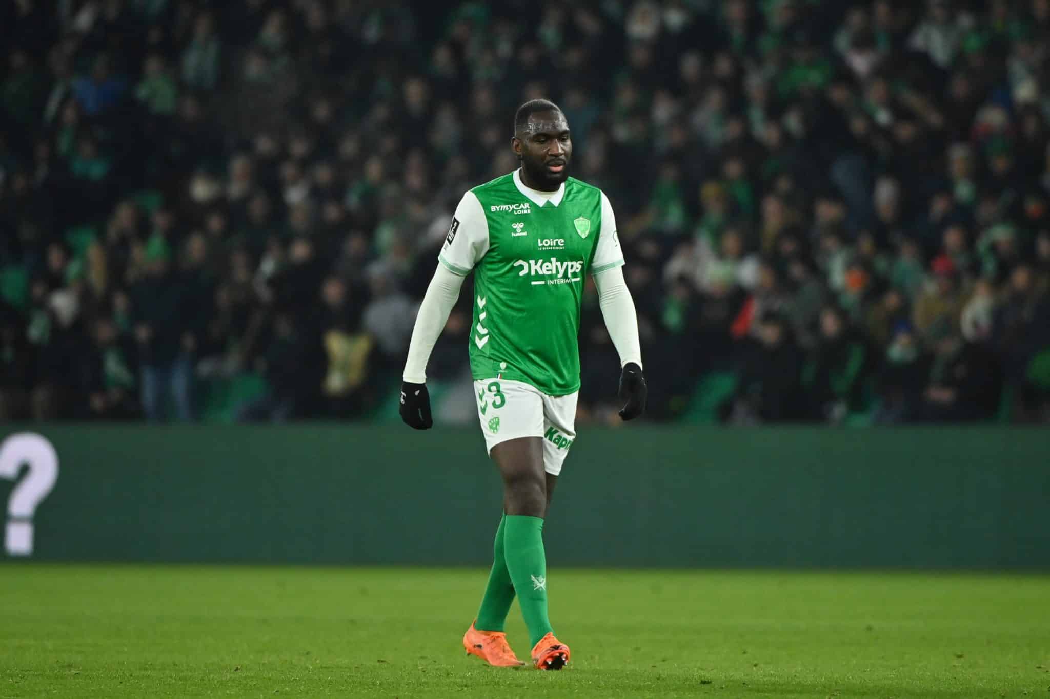 ASSE : un roc défensif veille sur les Verts, une recrue a du souci à se ...
